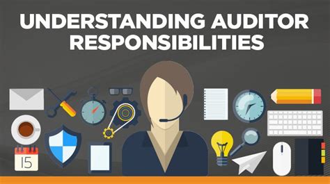 Auditor Responsibilities Types Guidelines Skills Required