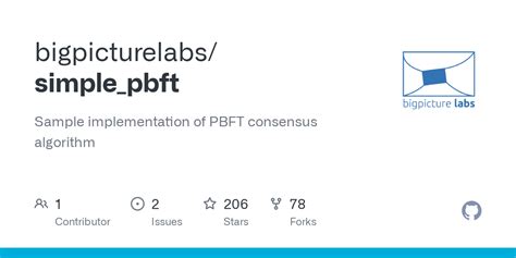 simple pbft pbft go at master · bigpicturelabs simple pbft · github
