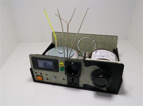 Diy Variable Isolation Transformer Lajtronix