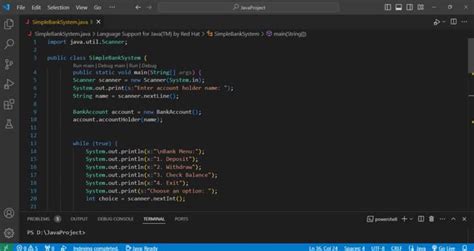 Ubed Pathan On Linkedin Java Programming Projects Banksystem