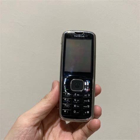 Nokia Jadul Legendaris Telepon Seluler Tablet Lainnya Di Carousell