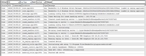 Failed To Capture Frame In Ue425 Without Error Message · Issue 2086 · Baldurkrenderdoc · Github