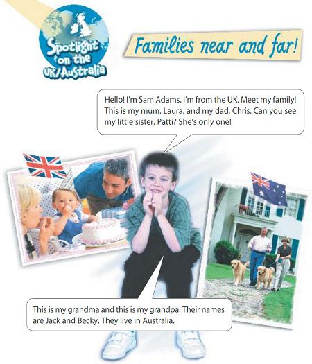 Стр 37 Английский язык 3 класс 1 часть учебник Быкова Spotlight ответы ГДЗ