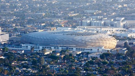 Intuit Dome Basketball Stadium Set To Open Its Doors In Los Angeles