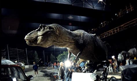 Sci Friday 187 Jurassic Park Animatronics Inkican