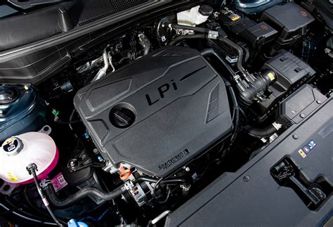 도심형 Suv의 또 다른 선택지 기아 스포티지 Lpi