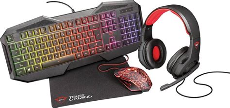 Trust Gxt 788rw Keyboard Mouse • See Best Price Trust Gxt 788rw Keyboard Mouse • See Best Price
