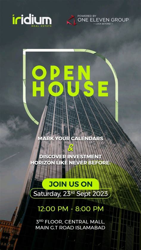 Join Us At Our Open House On Saturday September 23rd From 12 8pm Explore Our Space Meet Our