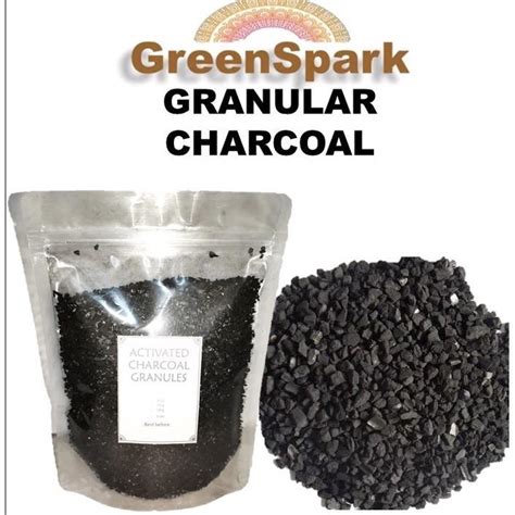 【kailangan】 Granulated Activated Charcoal Coconut Shell Deodorizer