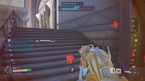 The Cheeks Were Clenched R Overwatch