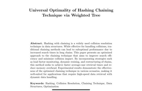 Shaurya Pratap Singh On Linkedin Datastructure Computerscience