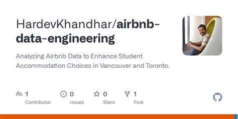 Github Hardevkhandhar Airbnb Data Engineering Analyzing Airbnb Data To Enhance Student
