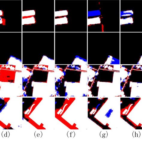 PDF Optical Remote Sensing Image Change Detection Based On Attention Mechanism And Image