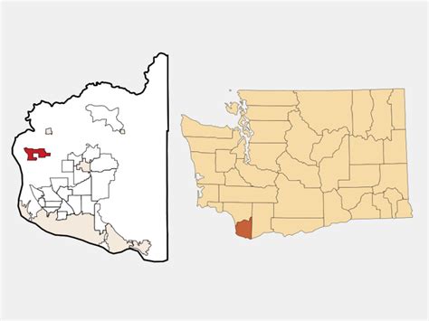 Ridgefield Wa Geographic Facts And Maps