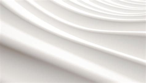 Premium Ai Image Photo Abstract Of White Lines Background Minimal Dynamic Shape 3d Rendering