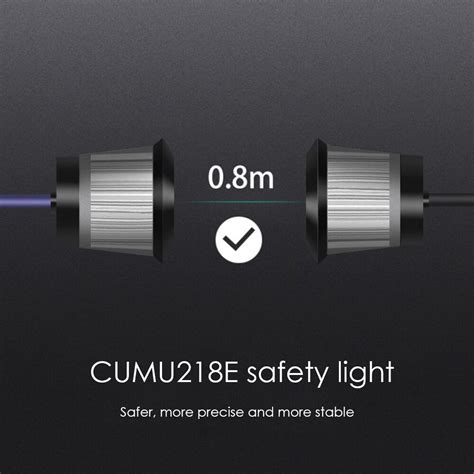 Photoelectric Beam Sensor 10m 90 Degree Infrared E Grandado