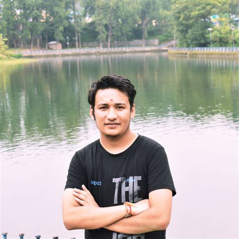 Vikram Singh Dhami Professional Profile Linkedin