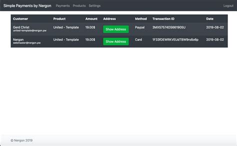 Simple Payments Payment Gateway Script Codester Simple Payments Payment Gateway Script Codester