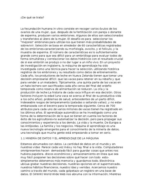 Data Mining Practical Machine Learning Tools And Techniques Traducido Pdf Procesamiento De