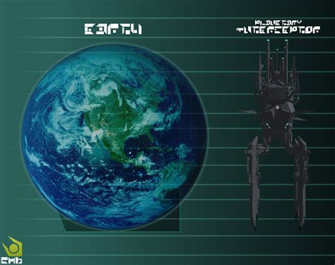 Combine Planetary Interceptor Size Chart By Evanvizuett On Deviantart