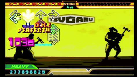 Ddr Course Mode Ddrmax 2 Ultimate 12 Youtube