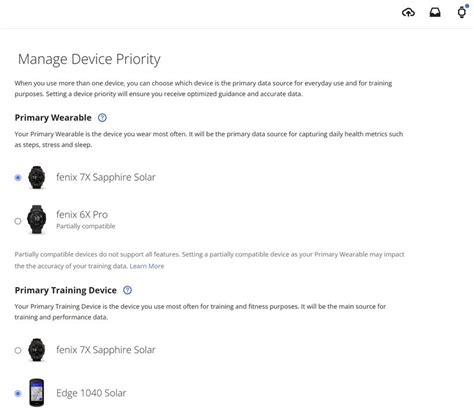 Training Status Load And Load Focus Broken In Garmin Connect Edge 1040 Series Cycling