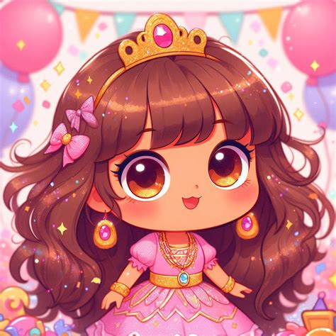 Princess Chibi Dora By Penmia On Deviantart