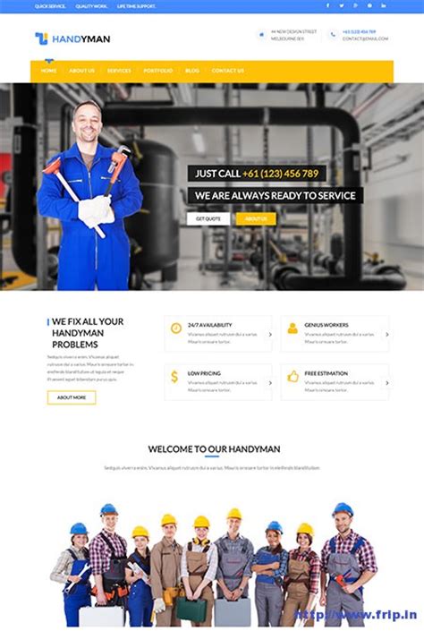 15 Best Joomla Construction Template 2016