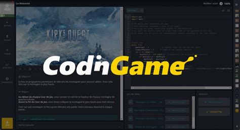 github kous92 codingame swift fr tout sur le codingame avec des