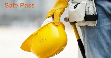 Safe Pass Dublin Safetytrainingie