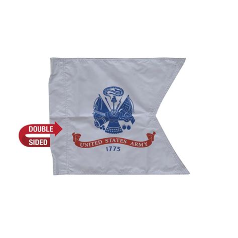 Custom Digital Military Guidon By Advertising Flag Company Full Color