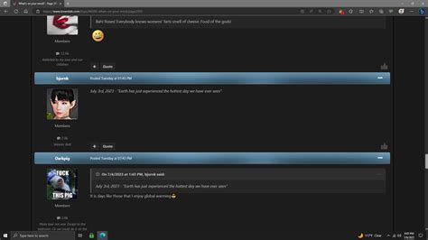 Whats On Your Mind Page 294 Off Topic Loverslab