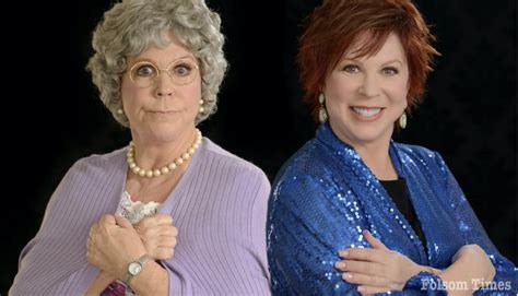 Siegelvoctave And Vicki Lawrence Hit Harris Center Folsom Times