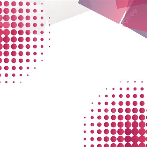 Red Dotted Gradient Wave Abstract Poster Background Vector Powerpoint Border Poster Background