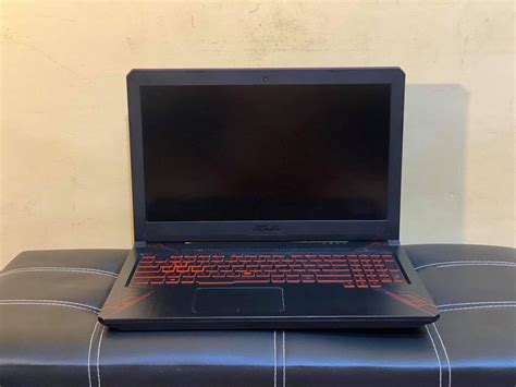 Asus Tuf Heavy Gaming Laptop I Th Gen Gb Ram Gb Ssd Tb Hdd Ti Gtx Nvidia Vcard Gb