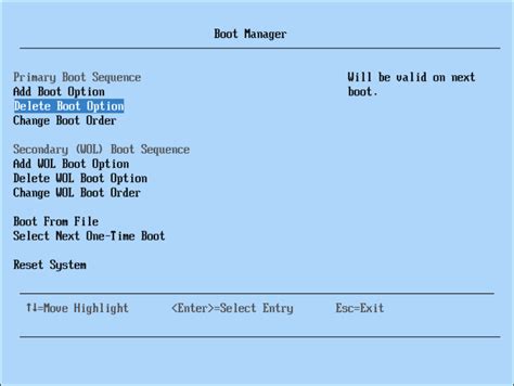 UEFI Settings IBM EX5 Implementation Guide Book