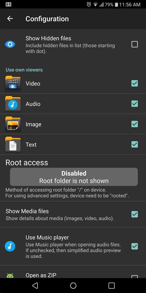 The 5 Best Free File Managers For Android « Android Gadget Hacks