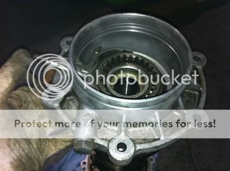 Syncro Rear Diff Strip Down And Rebuild Vw T4 Forum Vw T5 Forum
