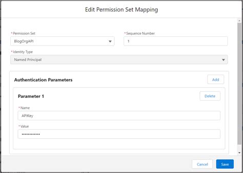 How To Set Up Header Based Api Key Authentication In External Services Forcepanda