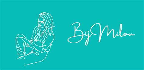 Bij Milou Mooi Bij Milou