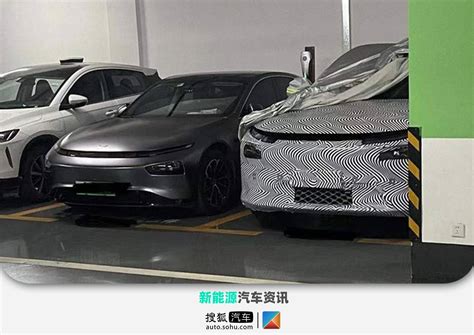 或2022年推出 小鹏全新suv谍照曝光搜狐汽车搜狐网