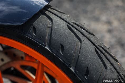 REVIEW: Michelin Pilot Street 2 tyres for motorcycles - paultan.org