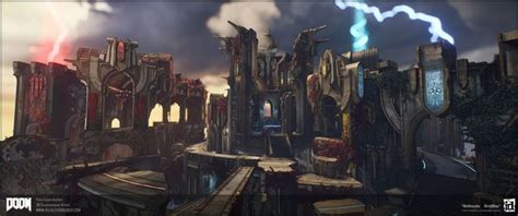Environment Design Modularity Color And Composition Environment