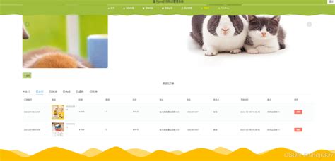 Ssmvue宠物店管理系统【开题程序论文】 计算机毕业设计 Csdn博客