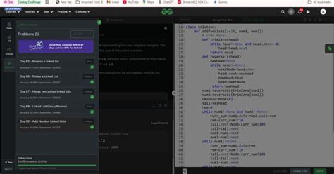 addlinkedlists carrypropagation reverselists gfg160 amarjeet kumar