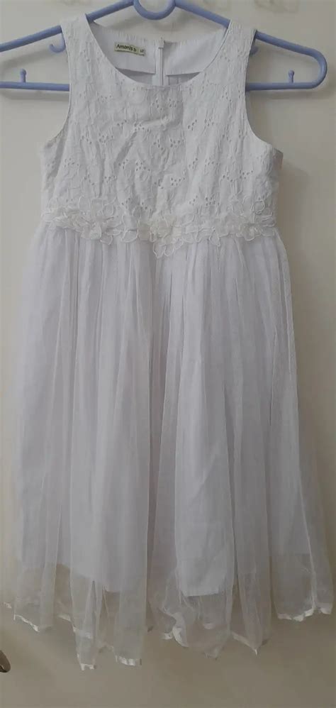 платье 15 000 ₮ №8197280 УБ — Сүхбаатар д Хүүхдийн хувцас Unegui Mn үнэгүй зарууд худалдаж