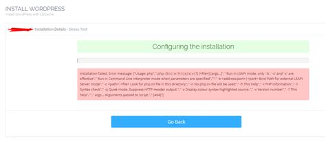 Cyberpanel PHP Path Problem Web Server CyberPanel Community