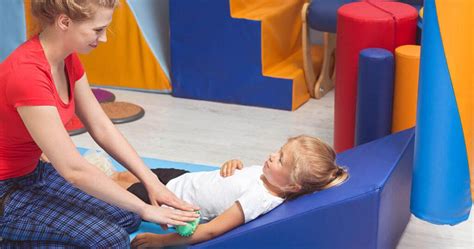 What Is Sensory Integration Therapy Bmec Malaysia