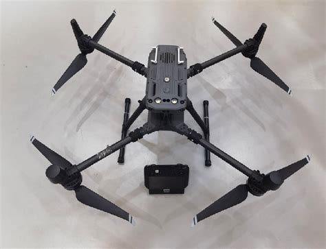 Dji M300 Multi Rotor Uav Download Scientific Diagram