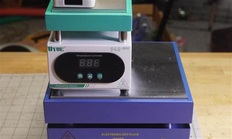 Budget Pcb Hotplate Options Large Medium Small Embedded Computing